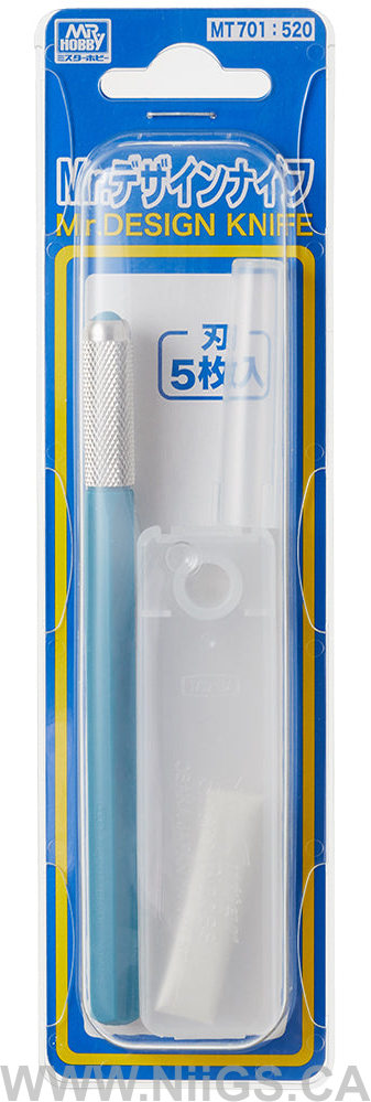 MR.CRAFT KNIFE – Nii G Shop