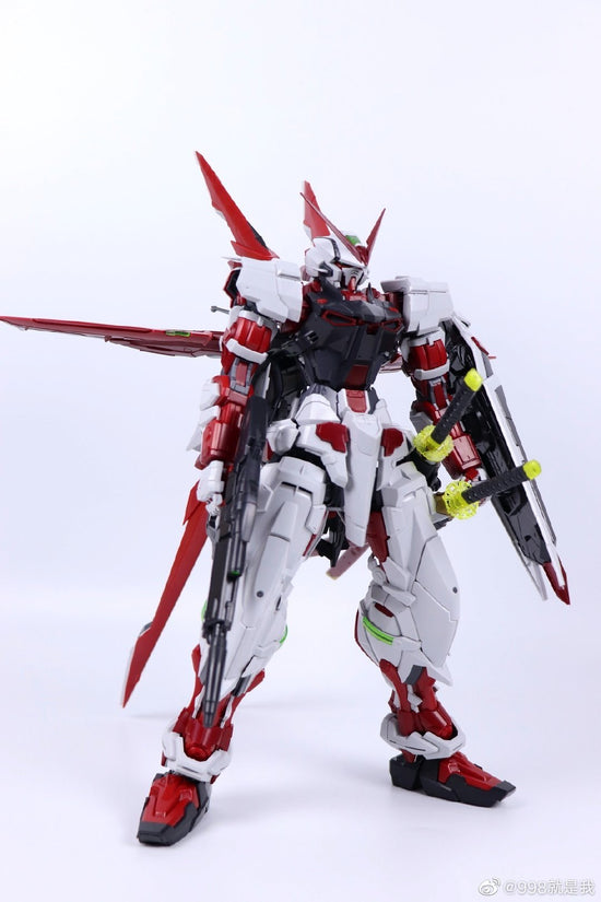 Nilson Works 尼爾森工坊 PG 1/60 Gundam Astray RED FRAME – Nii G Shop